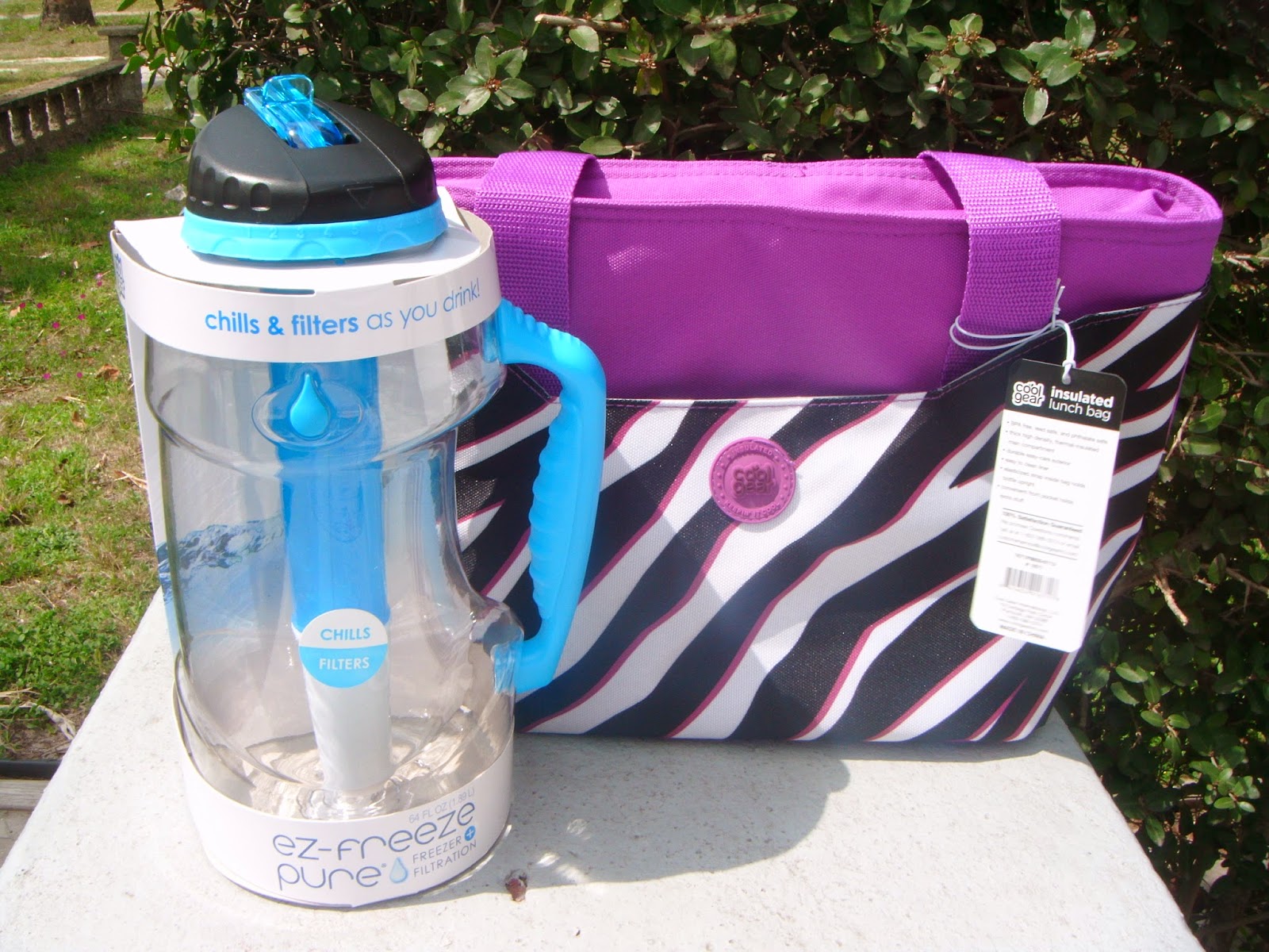 The ABCD Diaries: Cool Gear Inc. #Review